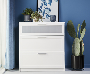 Komody do spálne i predsiene na JYSK.sk